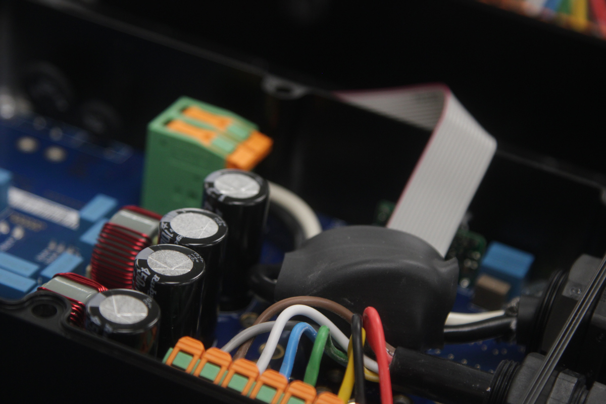 Printed Circuit Board (PCB) Assembly Services | VR Industries