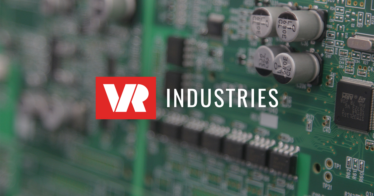 Electronic Contract Manufacturer | VR Industries, Inc.