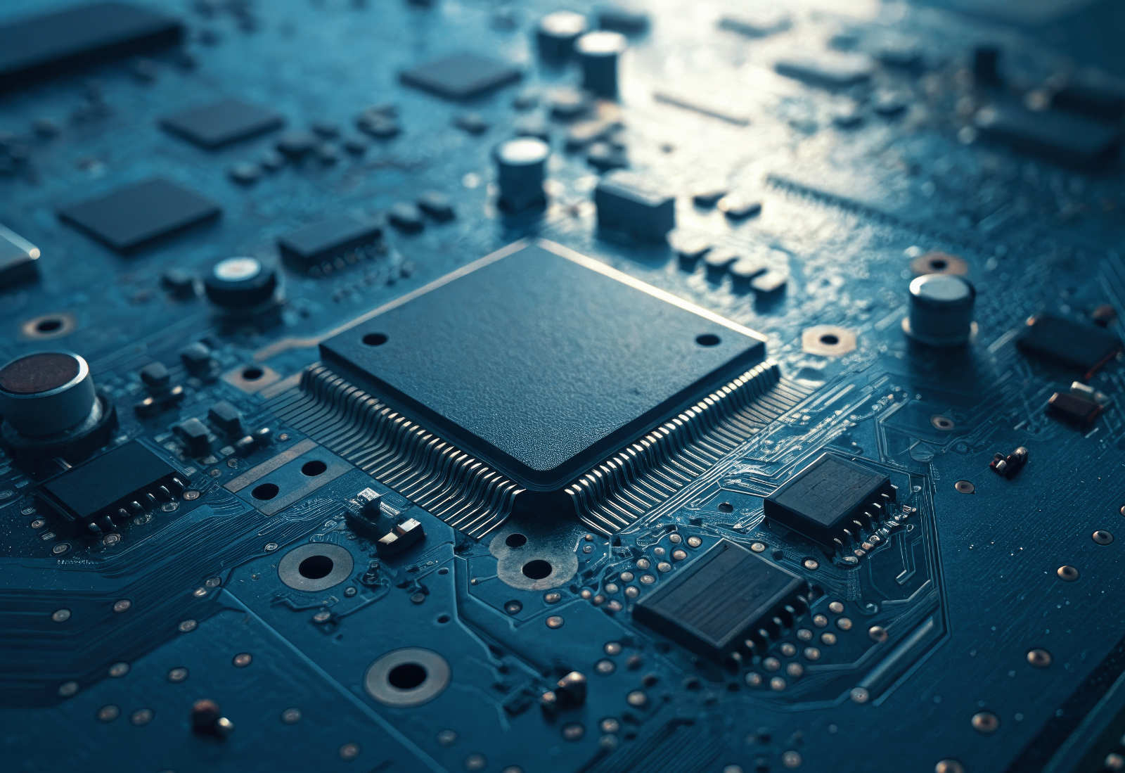 Electronic Contract Manufacturer | VR Industries, Inc.